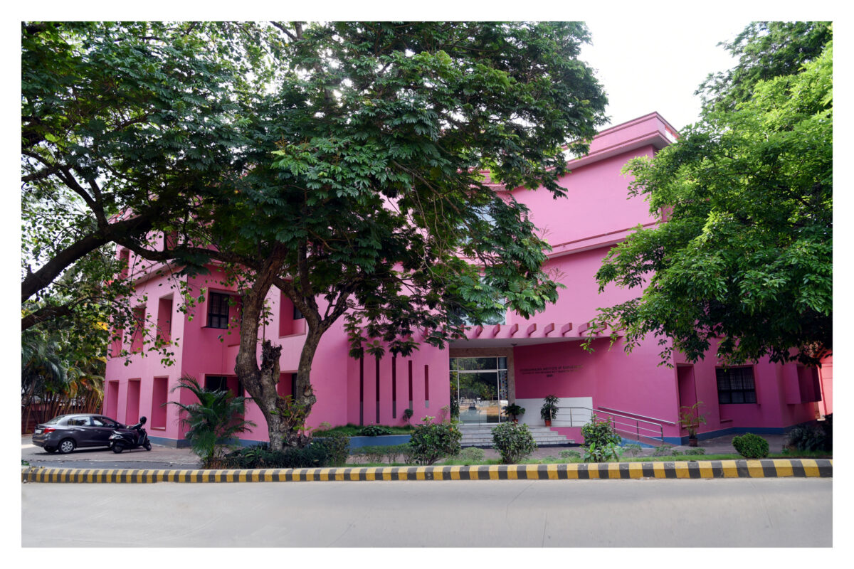 Infrastructure - Poornaprajna Institute of Management
