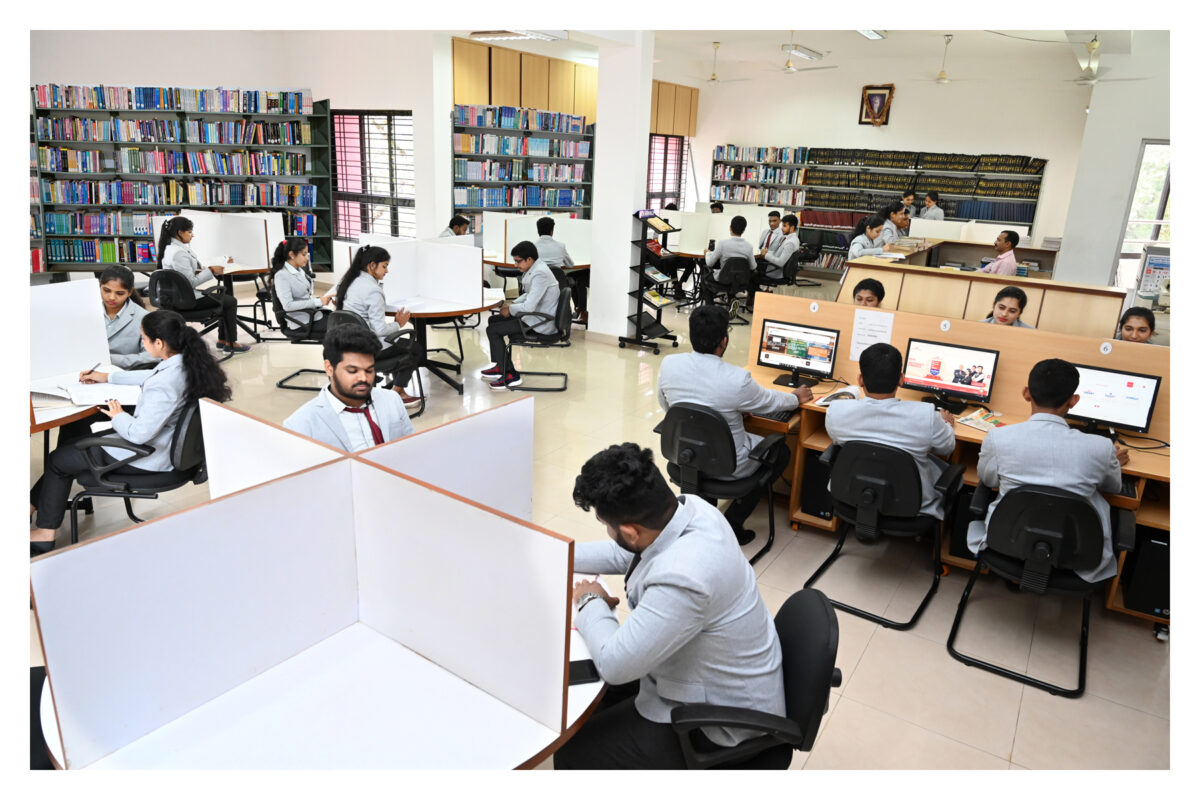 Infrastructure - Poornaprajna Institute of Management