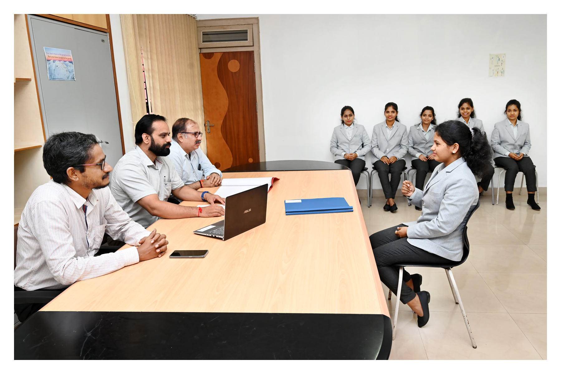 Infrastructure - Poornaprajna Institute of Management