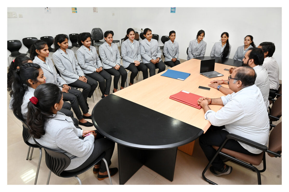 Infrastructure - Poornaprajna Institute of Management