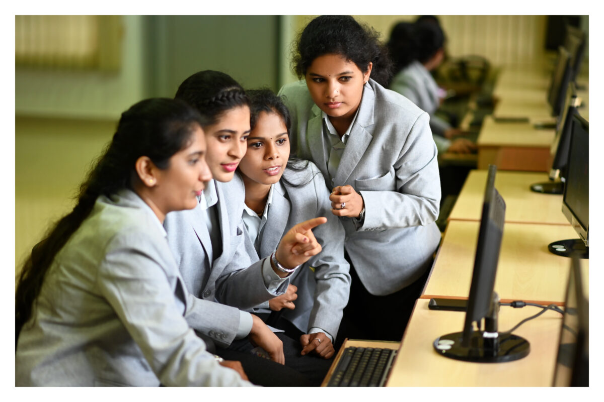 IT Infrastructure - Poornaprajna Institute of Management
