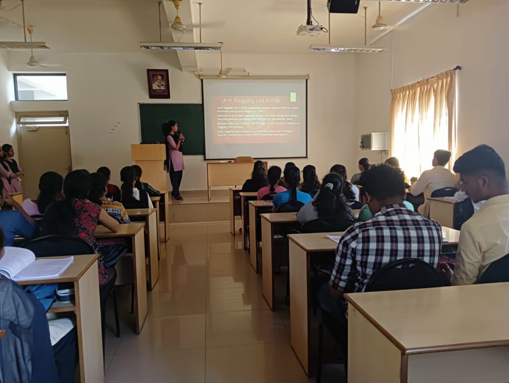 Anti-Ragging Laws in India- Awareness Creation Workshop by Anti-Ragging ...