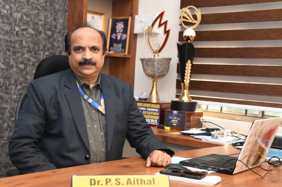 P. S. Aithal - Poornaprajna Institute of Management