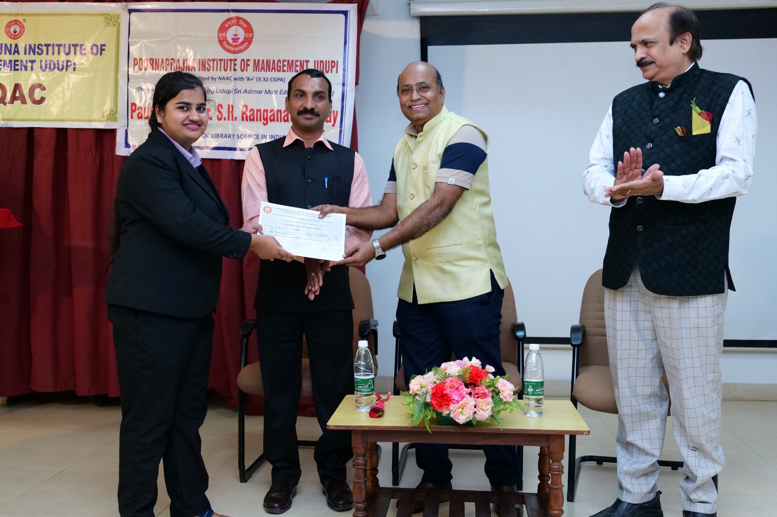 National Librarian’s day celebration and Inauguration of Digital ...